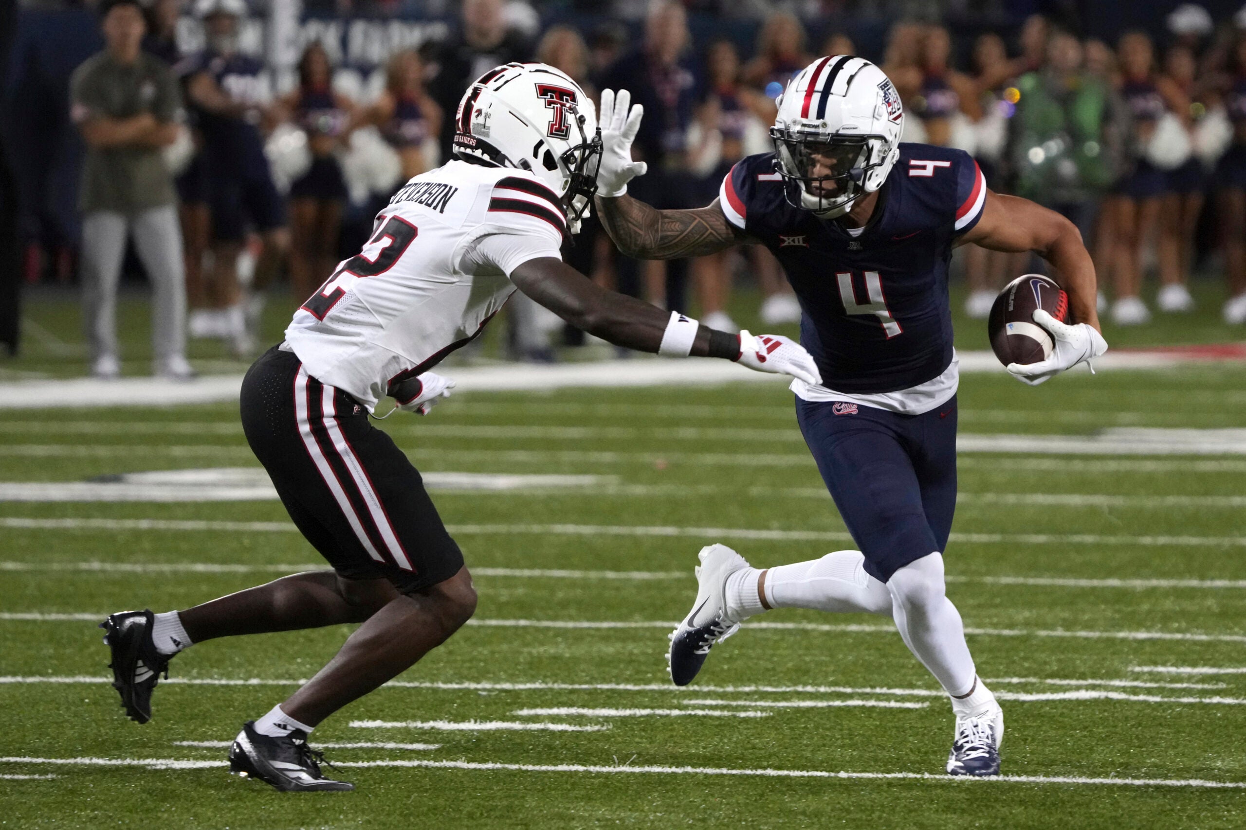 NFL insiders caution teams like Patriots about targeting WRs in first round