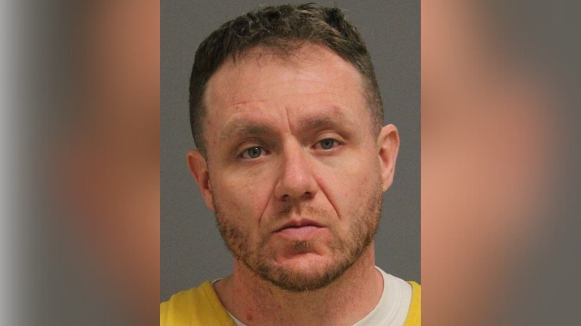 Man arrested for stalking