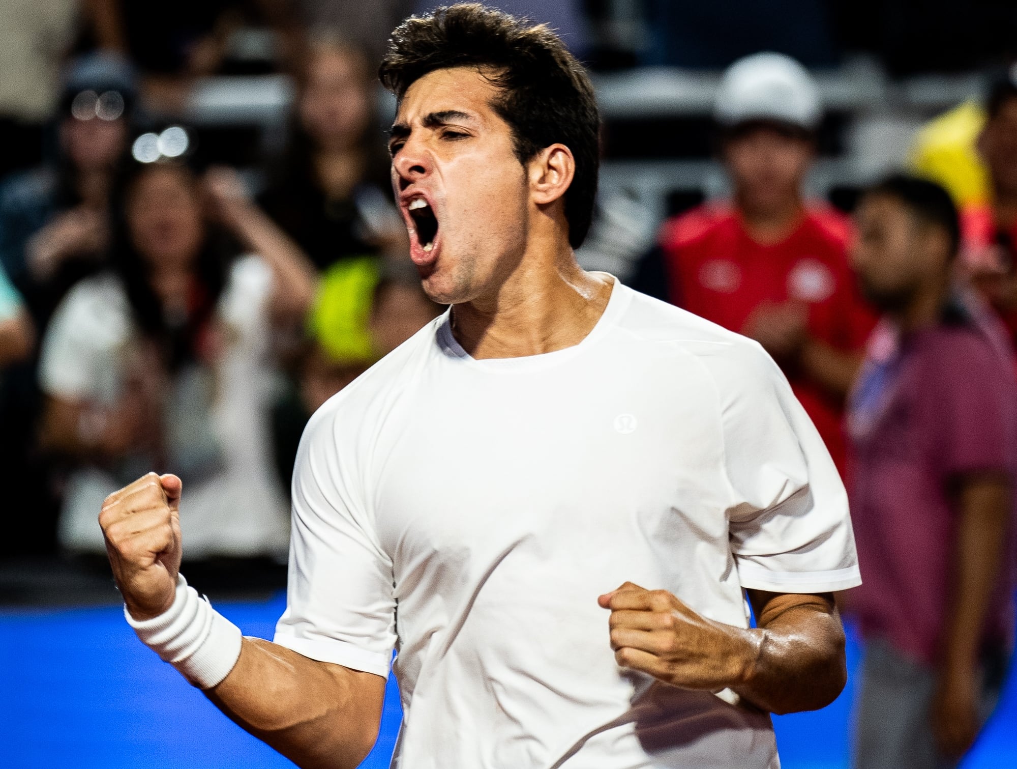 Garin se queda con la final entre chilenos: vence a Barrios y es ...