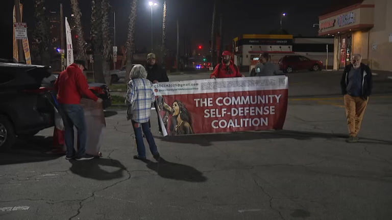 Immigrant families in Los Angeles brace for potential ICE raids and ...