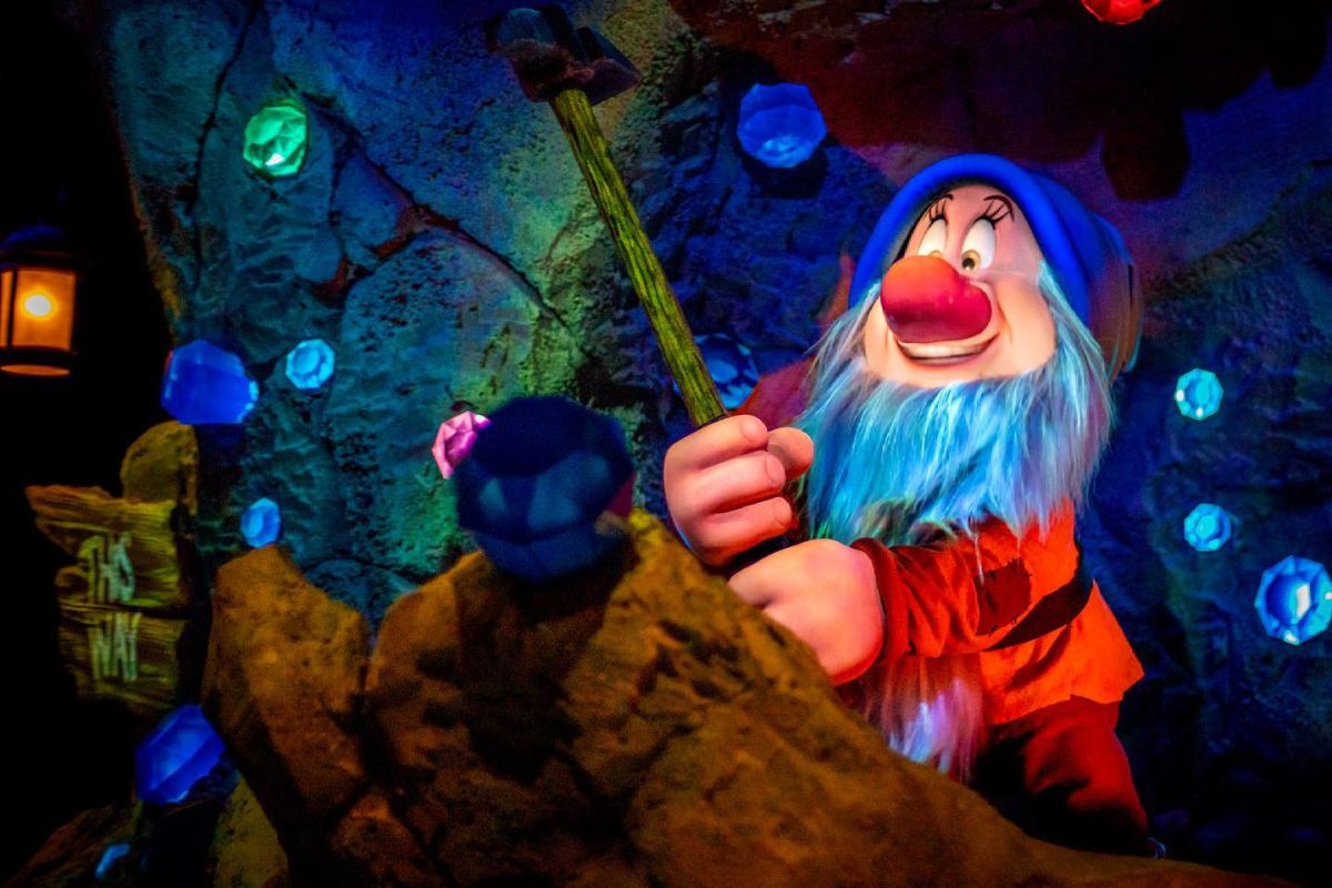 10 Most Magical Disney World Rides