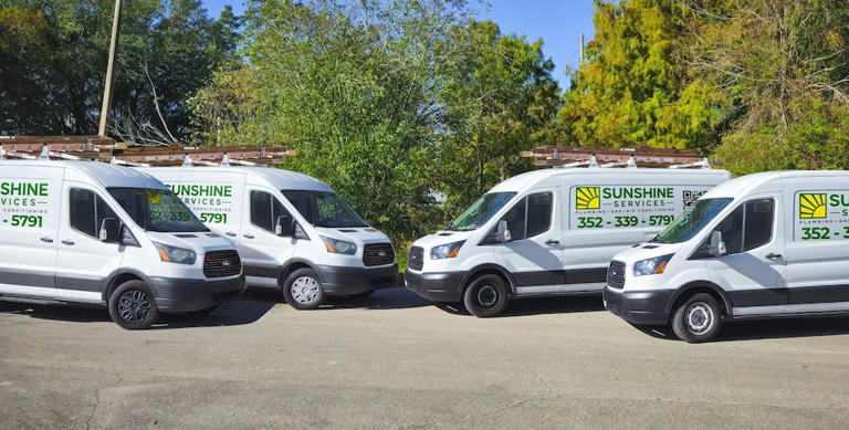Sunshine Plumbing and Gas rebrands as Sunshine Services following ...