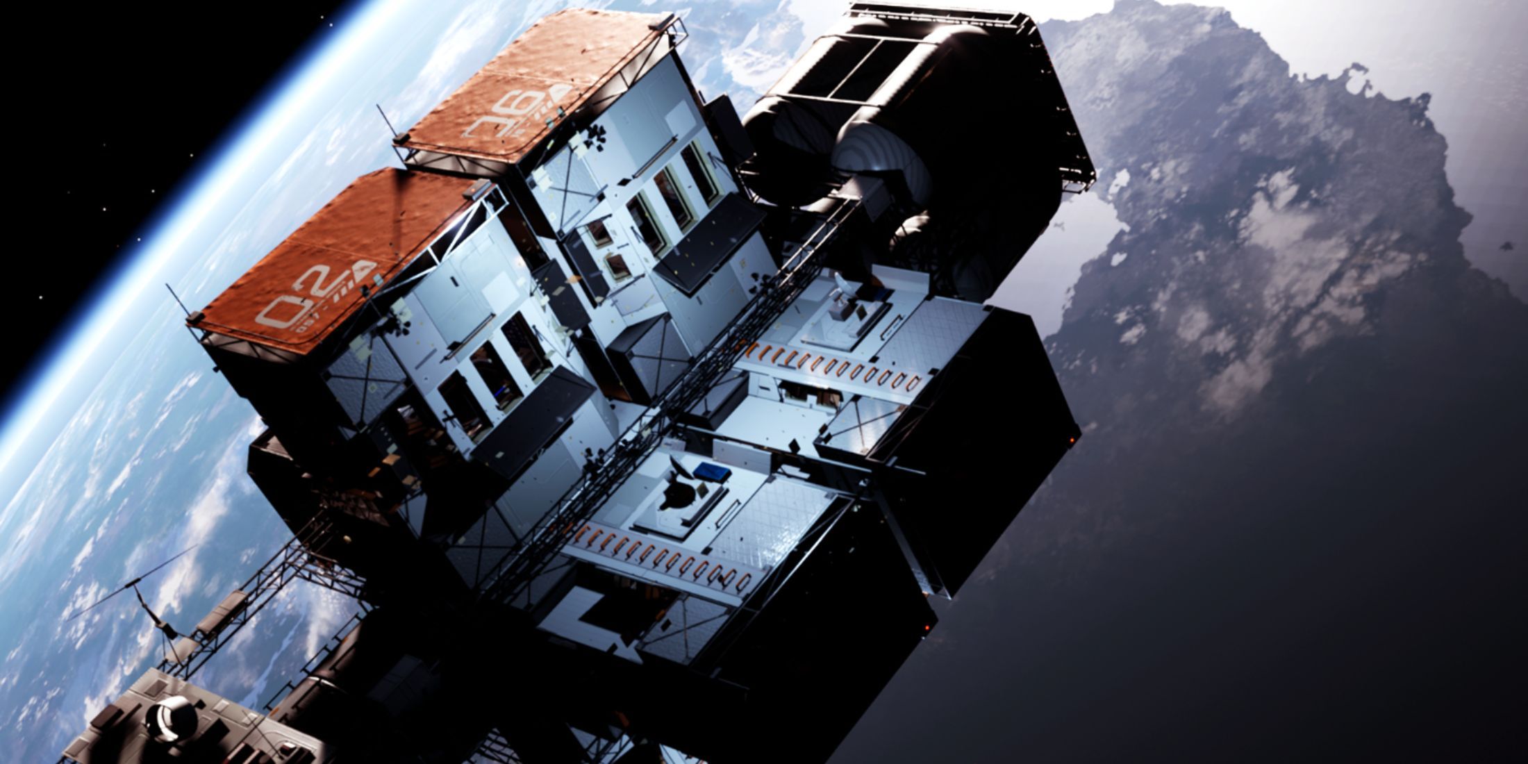 DayZ Creator's Survival Game Icarus Announces Massive DLC