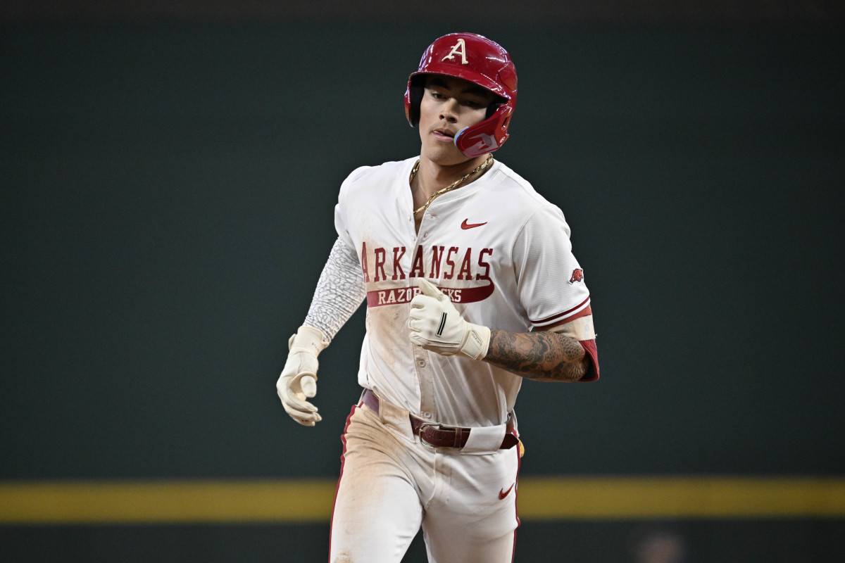 Arkansas Baseball Clinches Thrilling Series Win Over Ole Miss