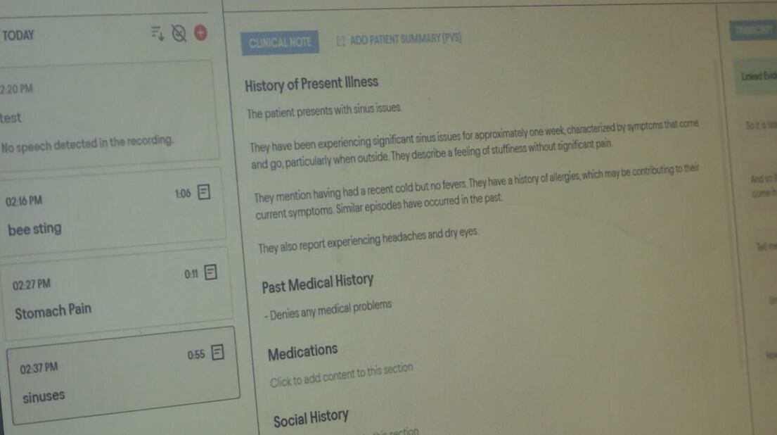 Hurley Medical Center using AI to help doctors