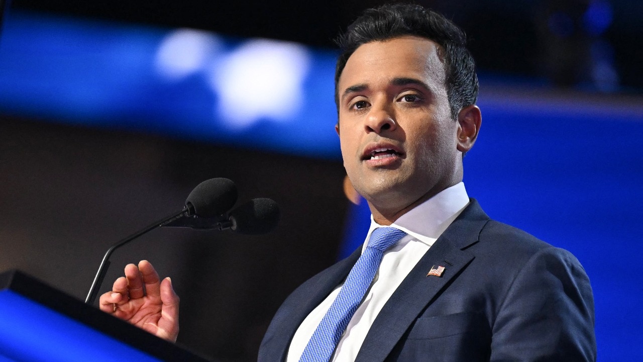 Vivek Ramaswamy launches bid for Ohio governor weeks after quitting DOGE