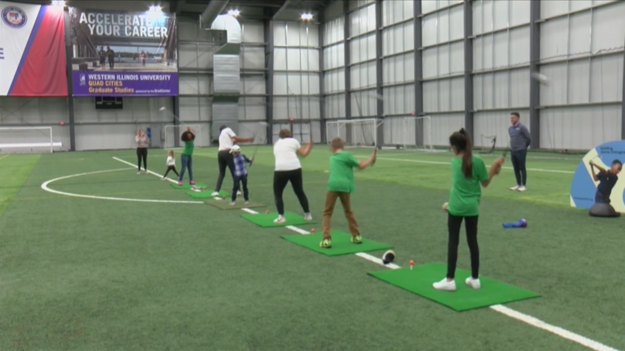 Empower kids through First Tee golf