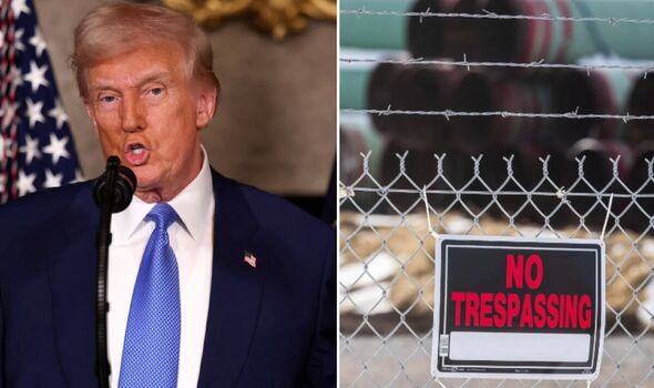 Donald Trump vows to restart Keystone XL Pipeline despite climate ...