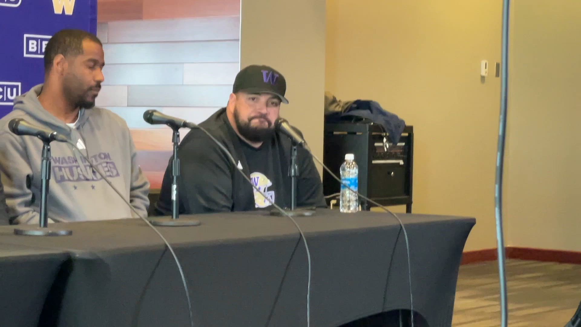 Ryan Otton Enters HIs Fourth UW Season Overdue for Good Health