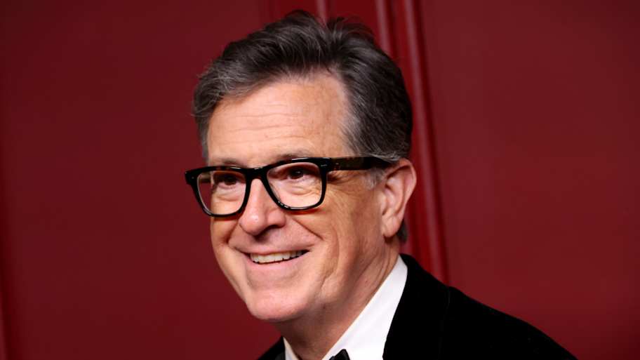 The Late Show with Stephen Colbert's schedule this week, February 24