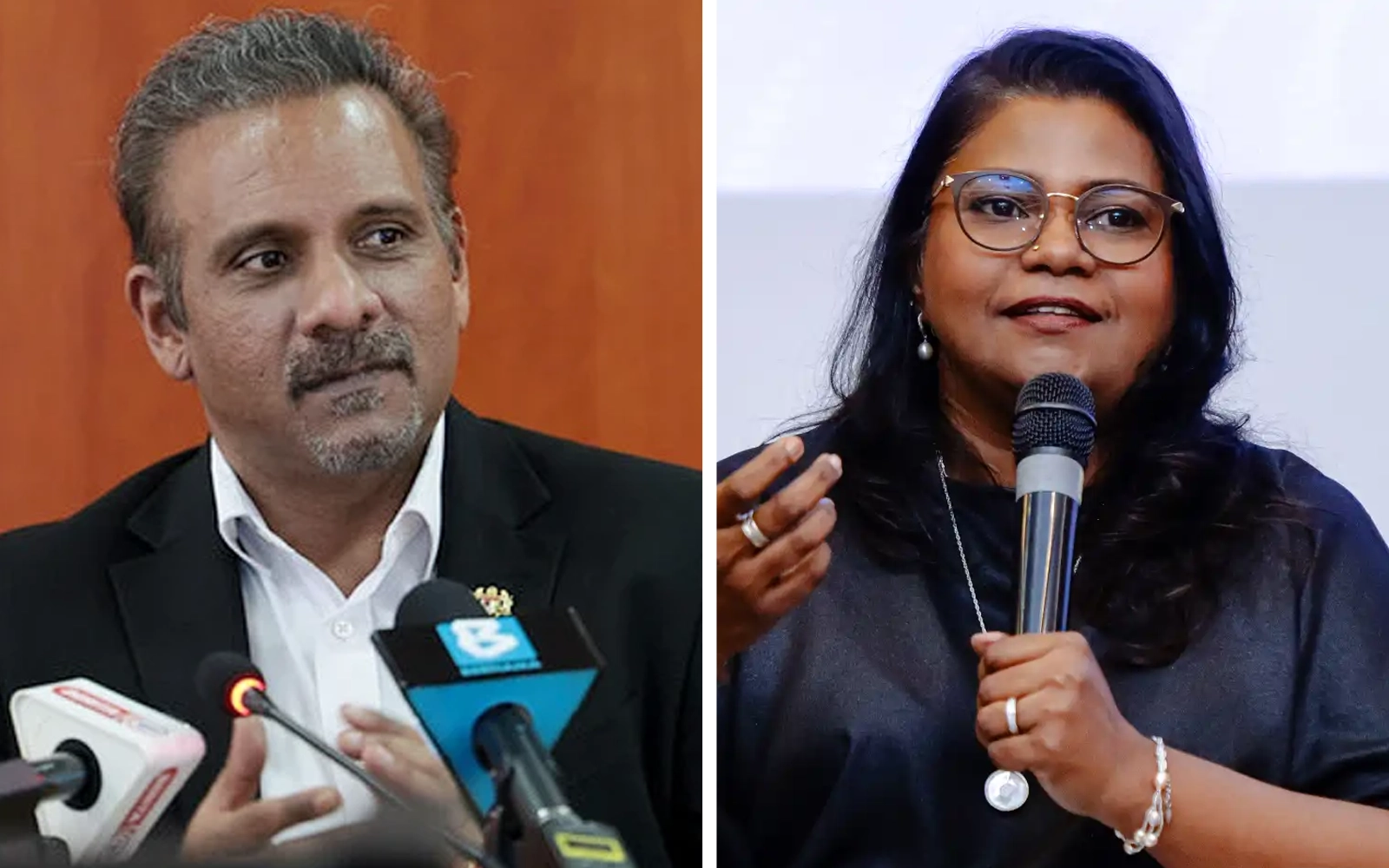 Ramkarpal enters fray, Kasthuri to defend DAP CEC seat