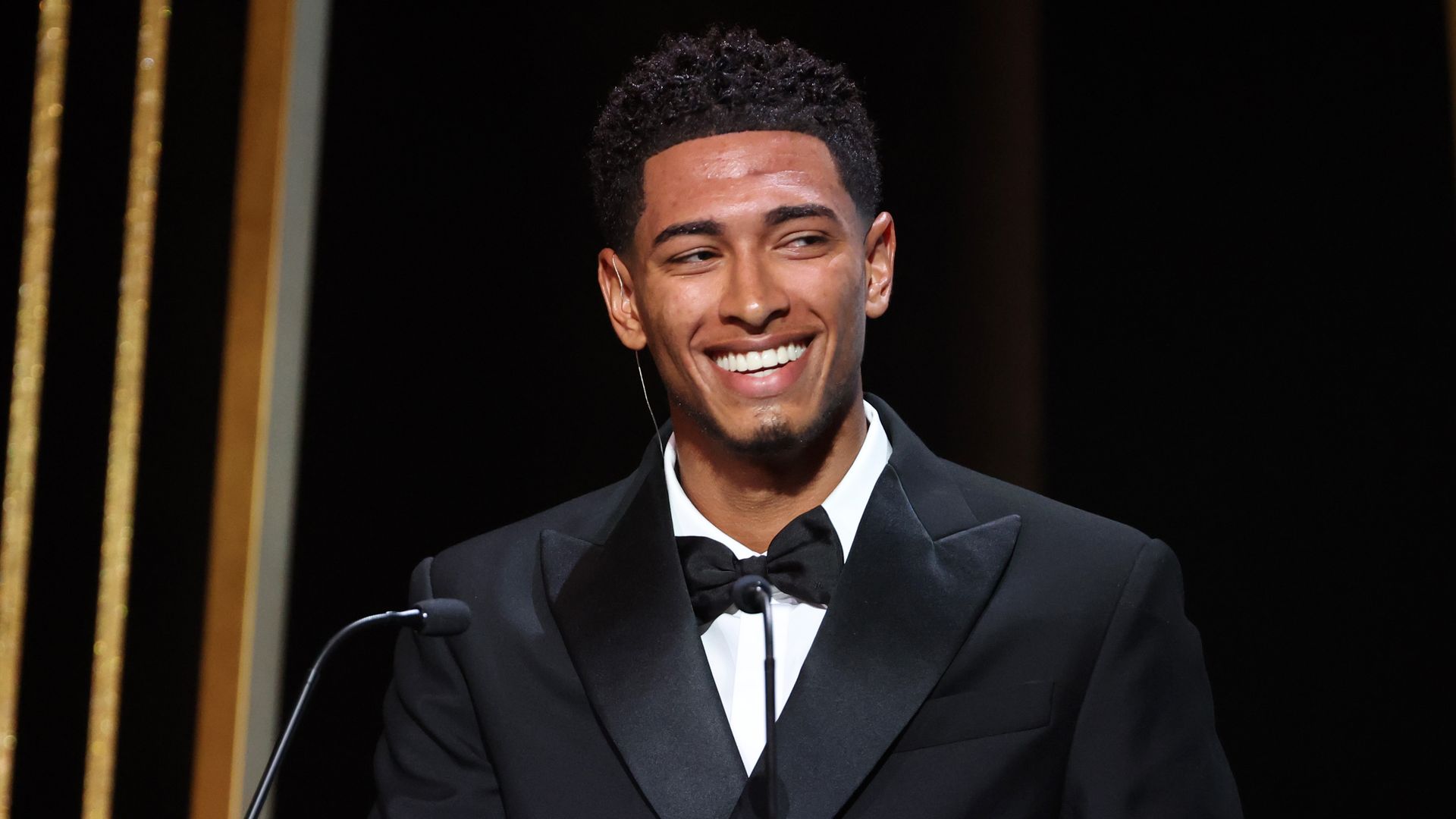 Real Madrid heartthrob Jude Bellingham and model Ashlyn Castro spotted ...