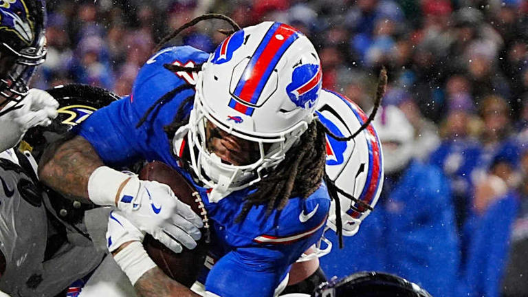 Sean McDermott shares positive insights on James Cook situation