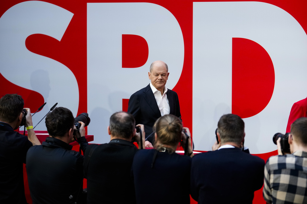 Merz prioritizes Ukraine and US, vows to tackle migration and economy ...