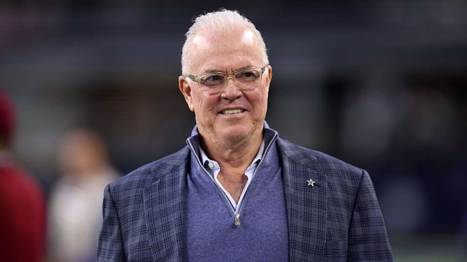 Stephen Jones emphasizes Dallas Cowboys' need for improvement