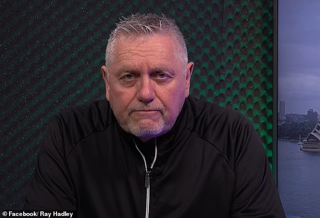 Ray Hadley gives update after his family was rocked by shock diagnosis