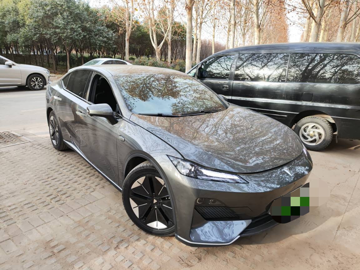 深蓝汽车 深蓝SL03 2023款 515MAX纯电版实拍图