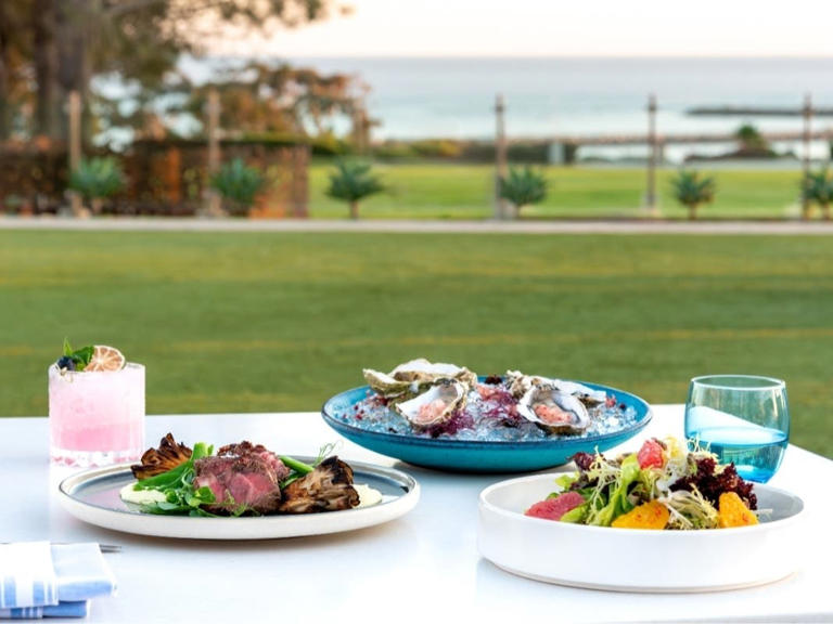 Oceanfront Restaurant "Lantern's Edge" Unveils Special Menu
