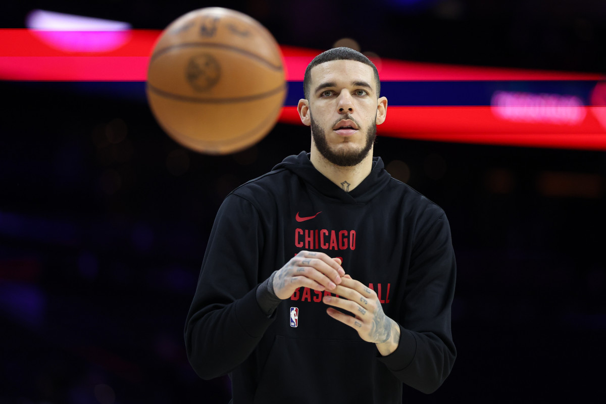 Bulls Make Lonzo Ball Decision Before Pacers Game