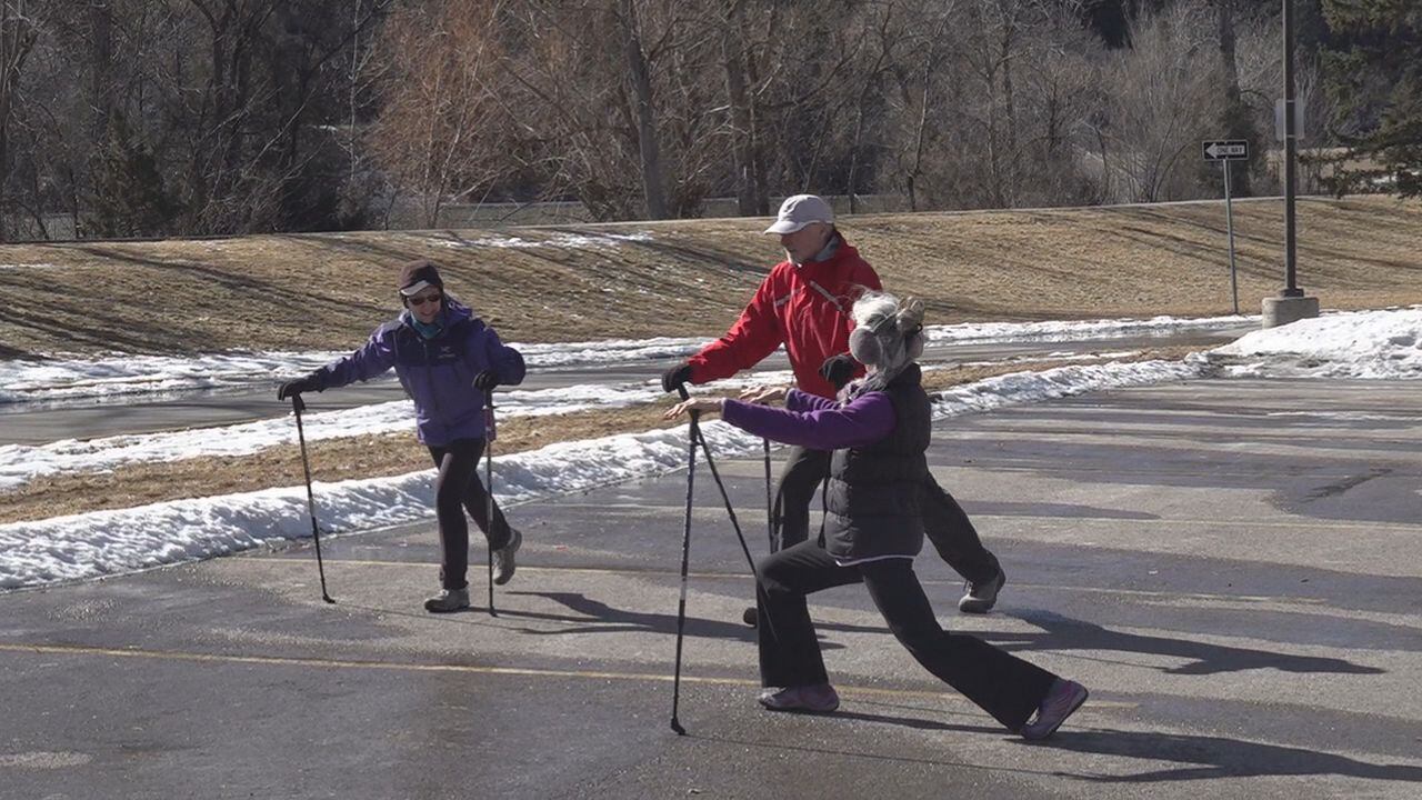 Rapid City enjoying 96-degree temperature swing