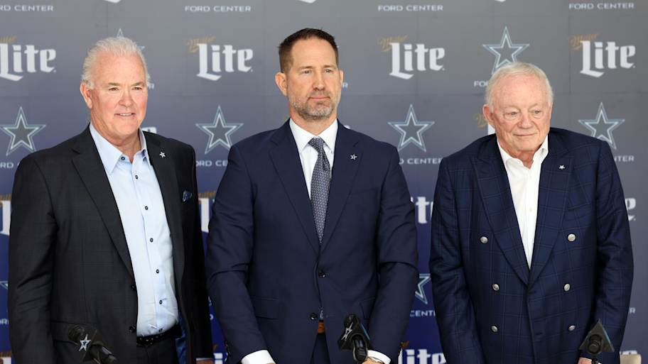 Stephen Jones emphasizes Dallas Cowboys' need for improvement