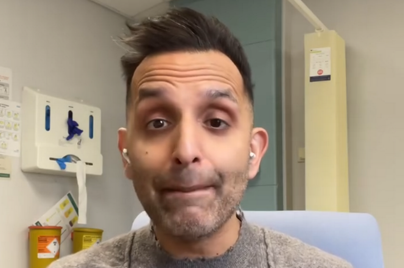 ITV Lorraine's Dr Amir Khan issues warning over 'painful' condition ...