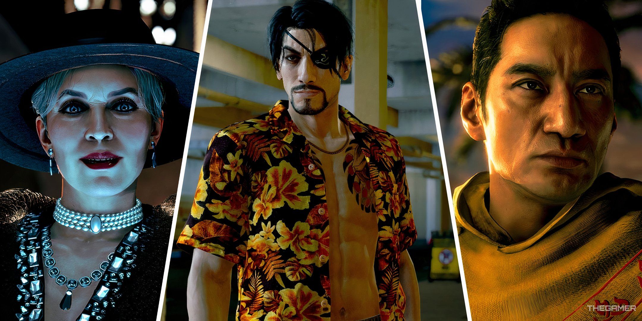 Every Voice Actor In LAD: Pirate Yakuza In Hawaii Who's Voiced A Yakuza ...