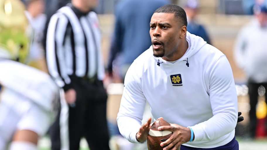 Notre Dame Offers Scholarship to 2026 Ohio Safety Amid Growing List of ...