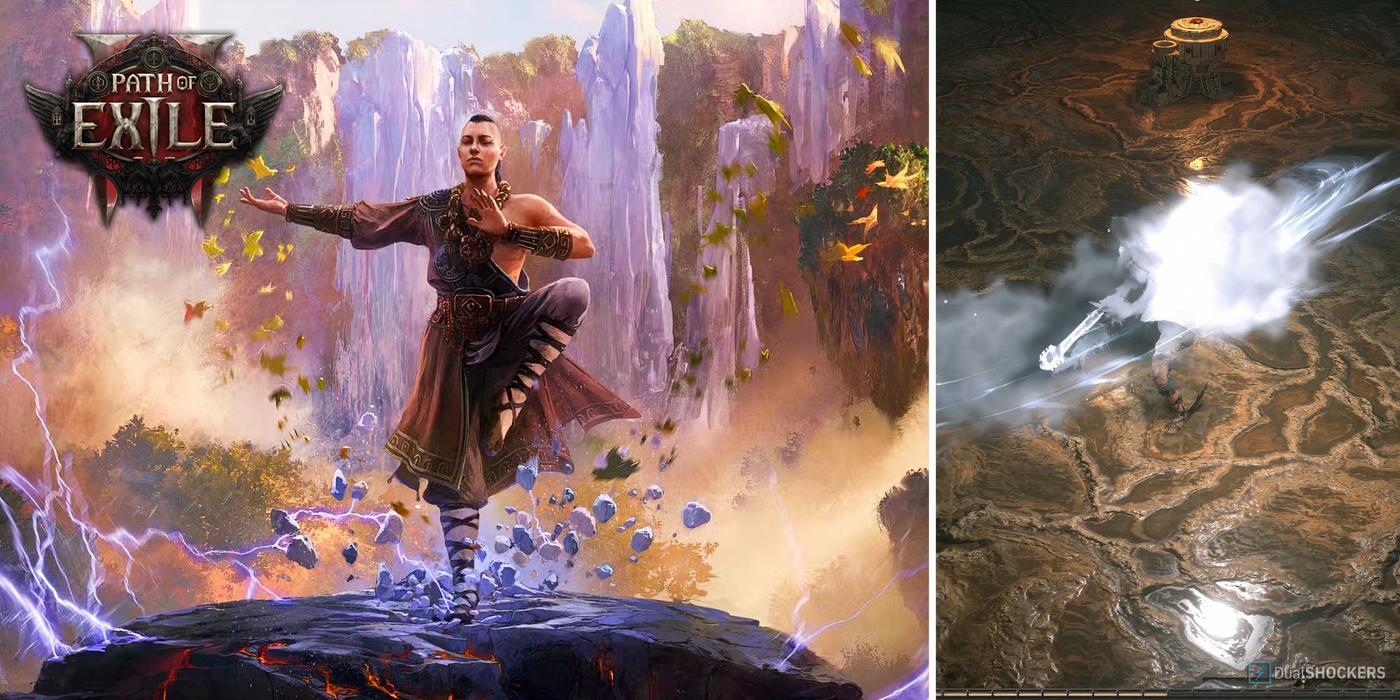 Path of Exile 2: Best Monk Build Guide