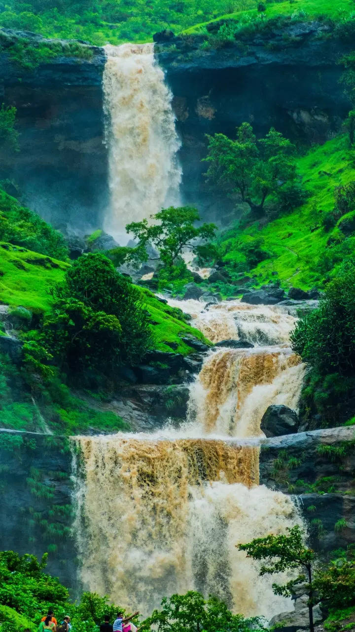 8 most unique waterfalls in India