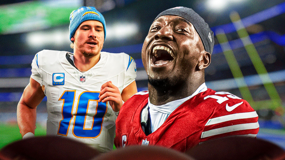 Perfect trade Chargers must complete in 2025 NFL offseason