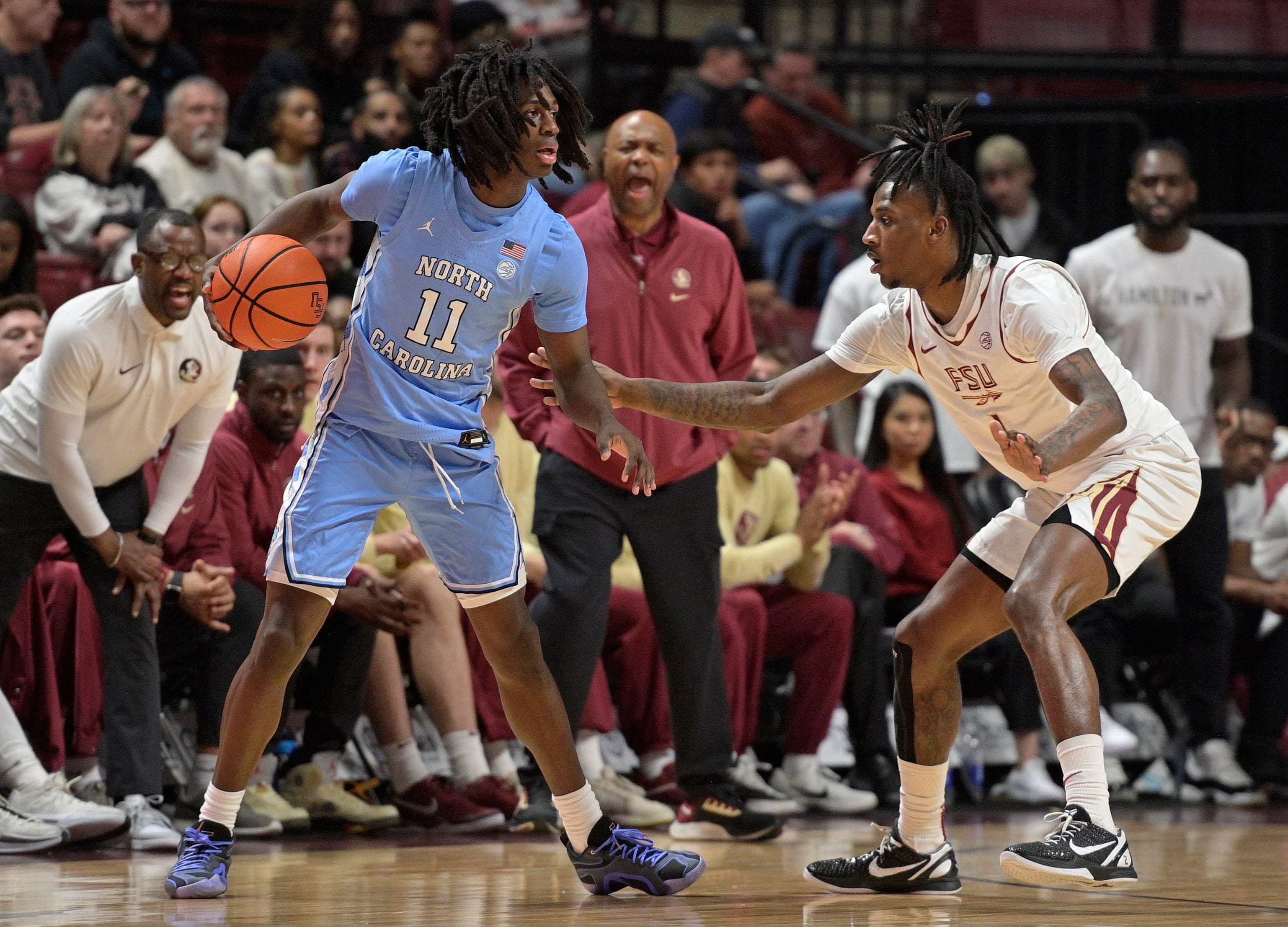 What channel is UNC basketball vs Miami today? Time, TV, streaming ...