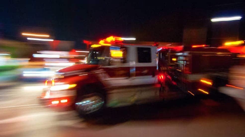 Fire breaks out inside vacant home, crews work to quickly knock down flames