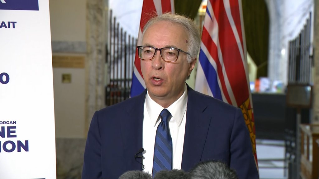 BC Conservative MLA defies leader’s call to remove residential school ...