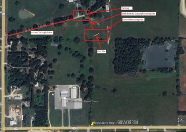 Groundbreaking announced for new intermediate building