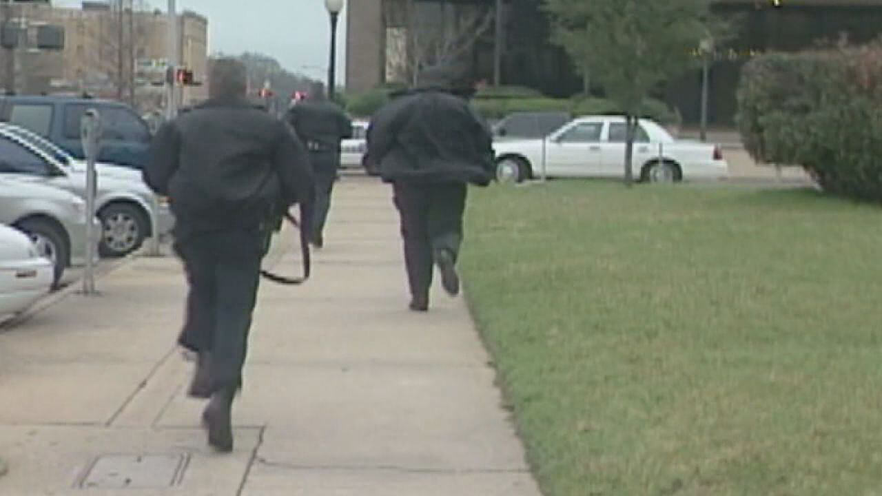 Monday marks 20 years since deadly shooting outside Smith County Courthouse Monday marks 20 years since deadly shooting outside Smith County Courthouse
