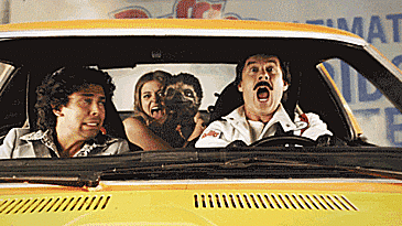 12 Kinds Of People You See While Driving To Work In The Morning