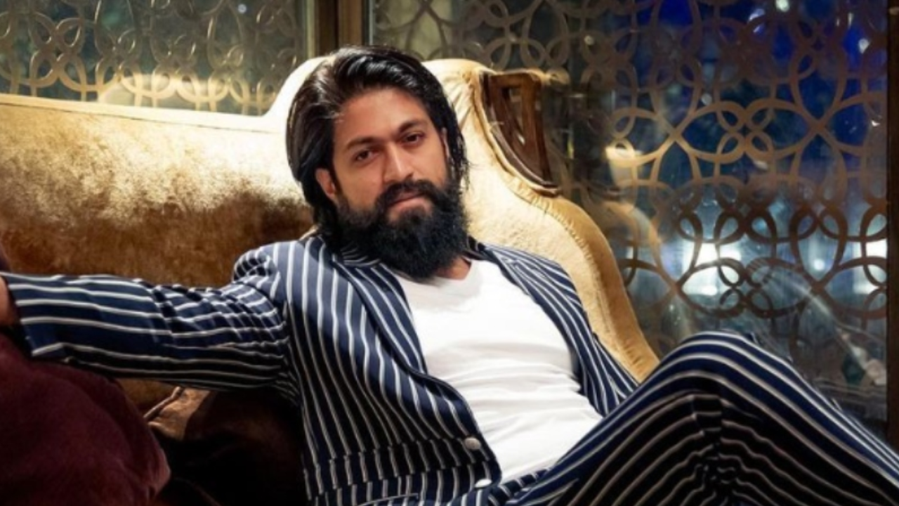 Yash on playing Ravana in Nitesh Tiwari's 'Ramayan': "The most exciting ...