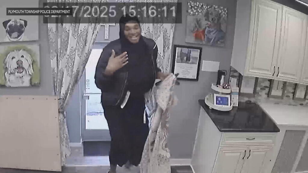 Police in Pennsylvania search for suspect who stole German shepherd ...