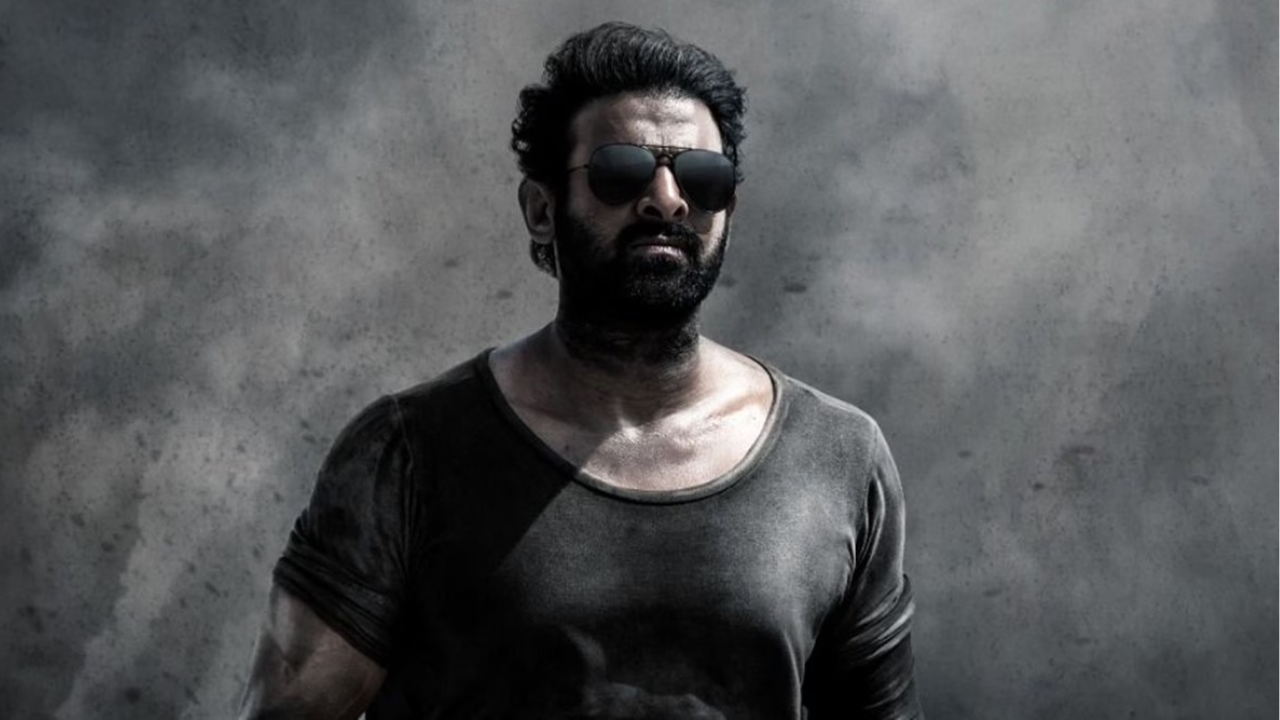 Prabhas and Prithviraj Sukumaran's 'Salaar Part 1: Ceasefire' to re ...