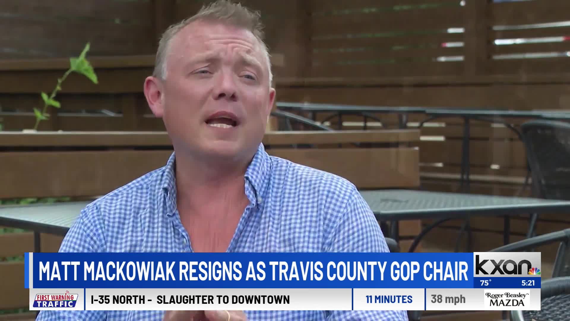 Travis County Republican chair resigns after 10 years