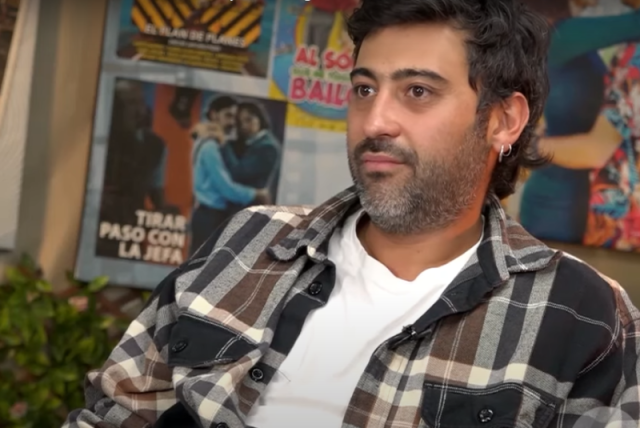 El actor Variel Sánchez, de ‘Manes’, confesó que casi abandona la ...