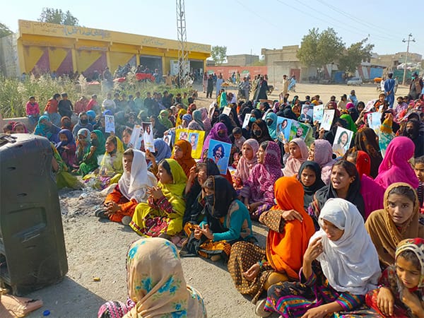Pakistan: Internet shutdown in Balochistan during rally protests ...
