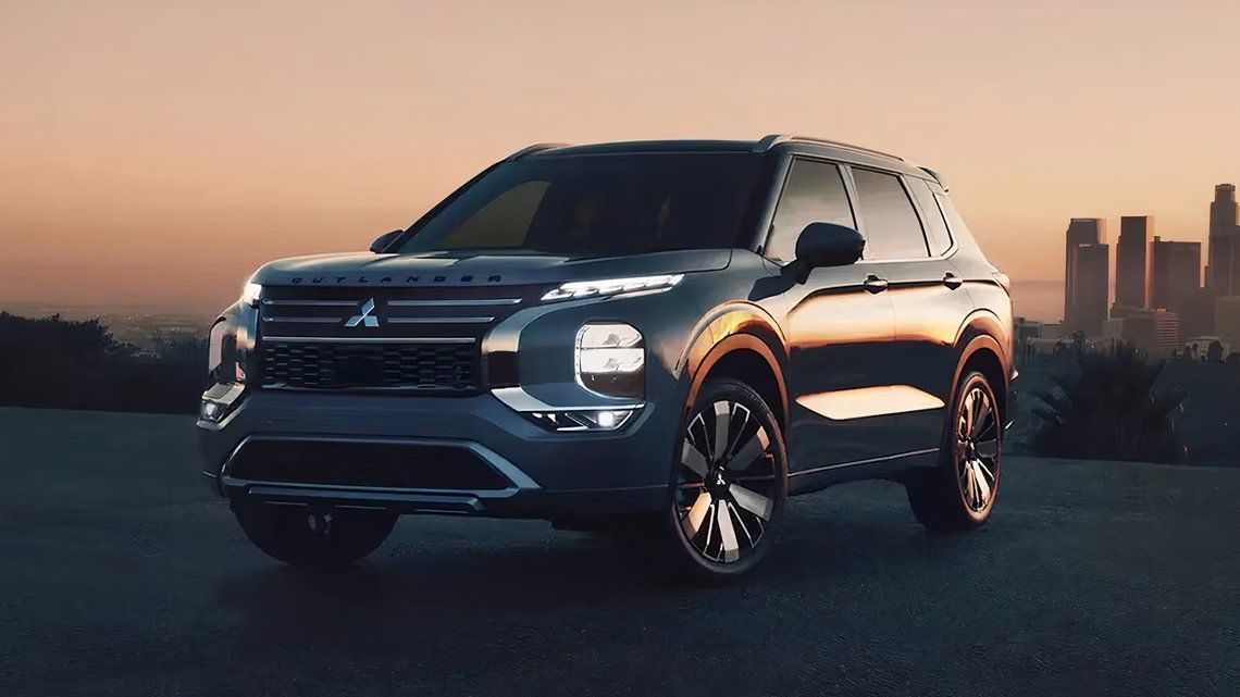 Video: Mitsubishi's Most Popular SUV Is About To Undergo Big Changes