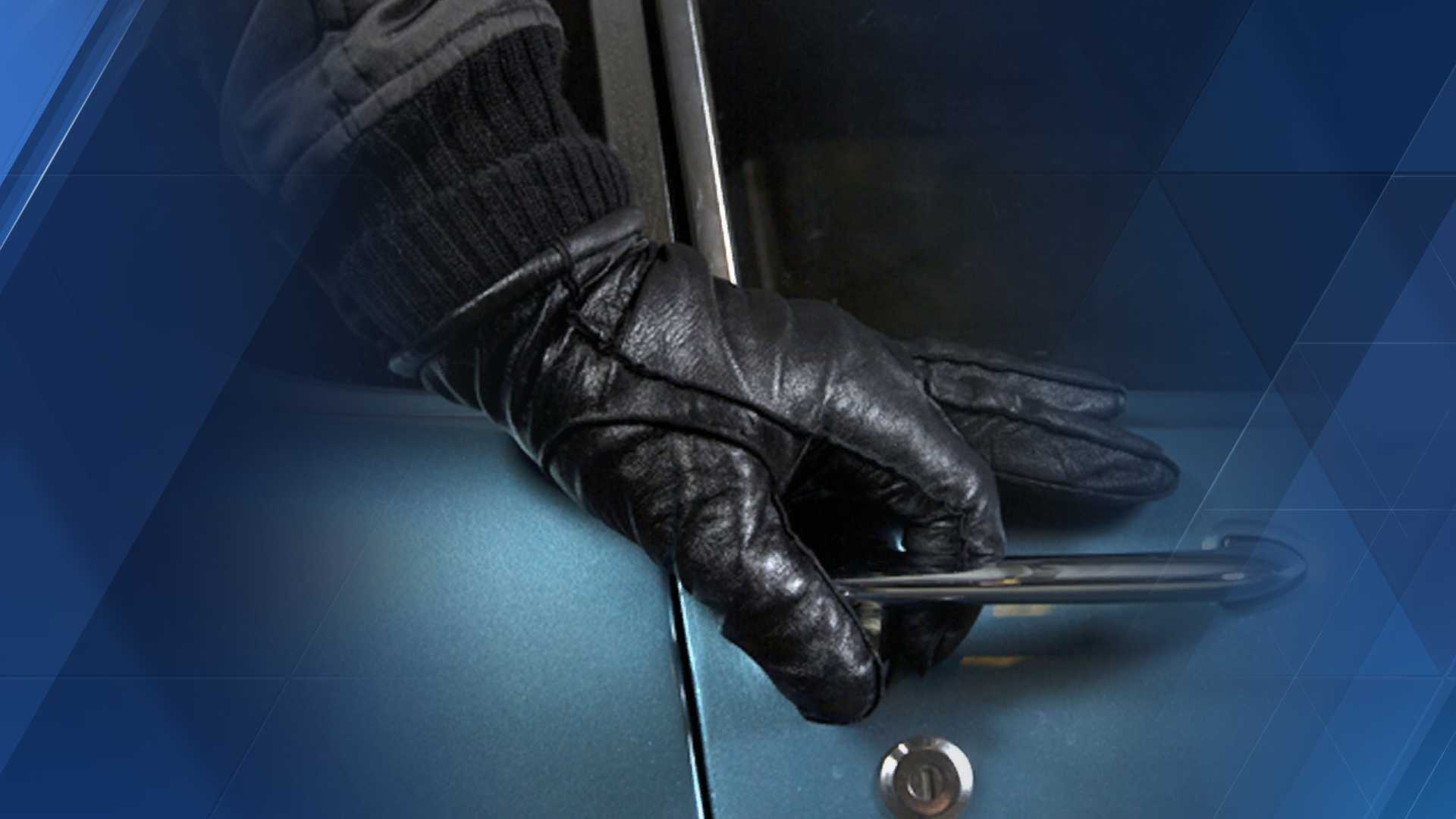 Asheboro PD investigating multiple car break-ins