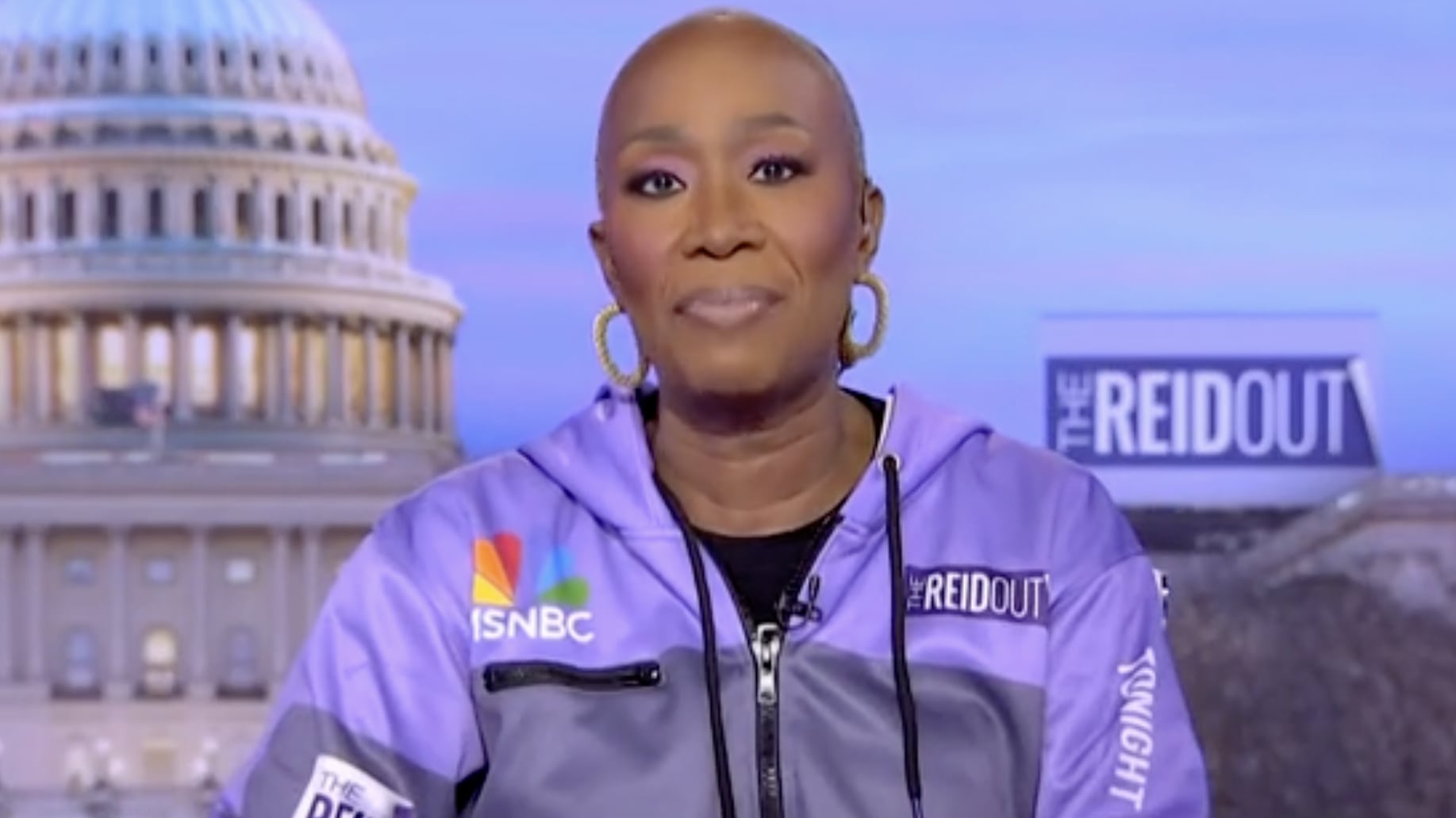 Canceled MSNBC Star Joy Reid’s Next Gig Revealed