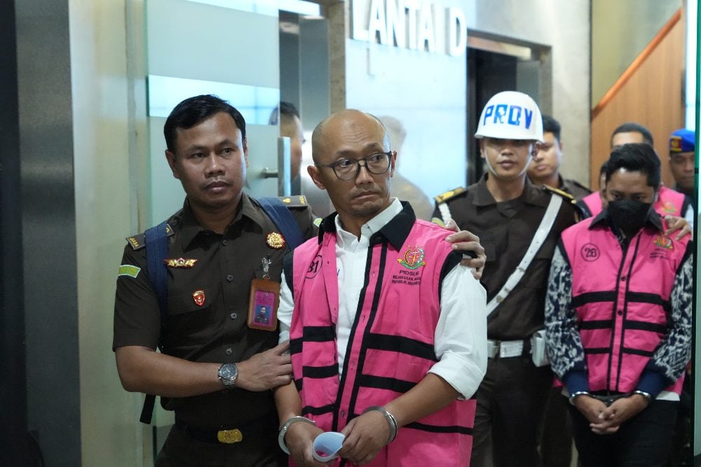 Kronologi Dugaan Korupsi Pertamina Rp193,7 Triliun, Seret Anak Riza Chalid