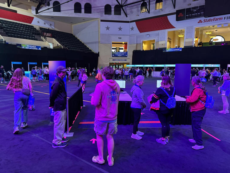 PHOTO REPORT: runDisney Princess Half Marathon Weekend (Nana Runs a 5K ...