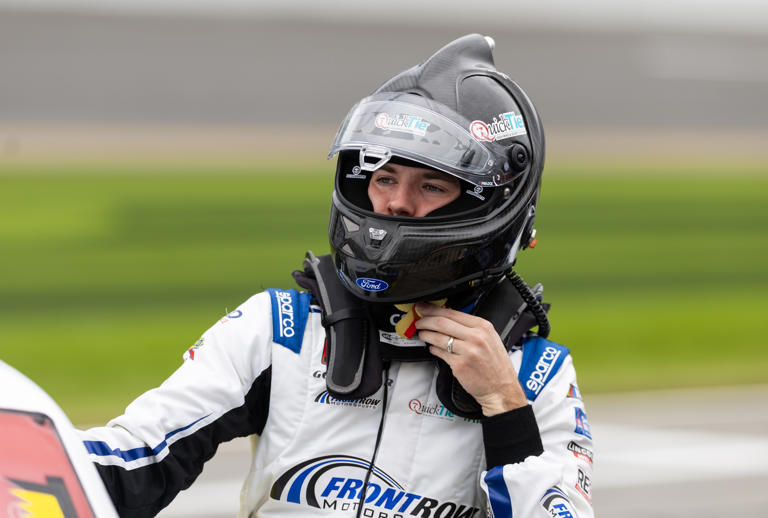 Who's trending up, down two races into NASCAR Craftsman Truck Series season