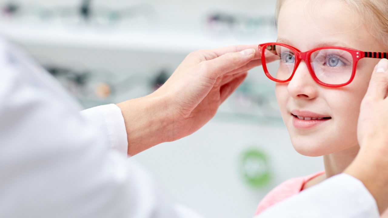 Are You Setting Up Your Child For A Lifetime With Glasses?